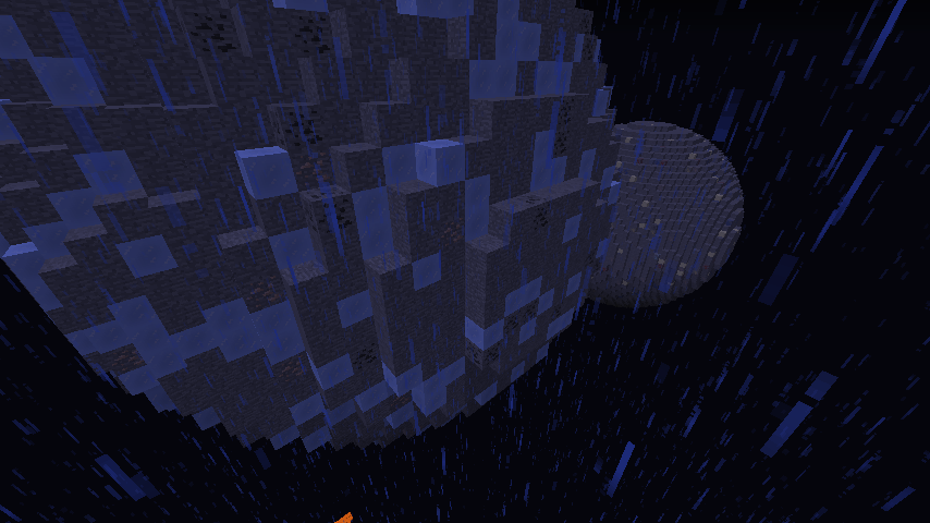 MEGA SkyBlock [.schematic] Minecraft Map