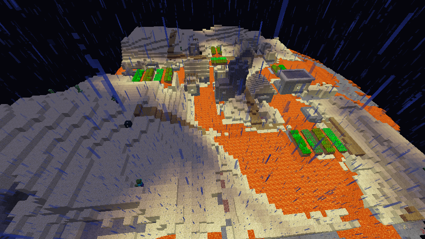 MEGA SkyBlock [.zip] Minecraft Map