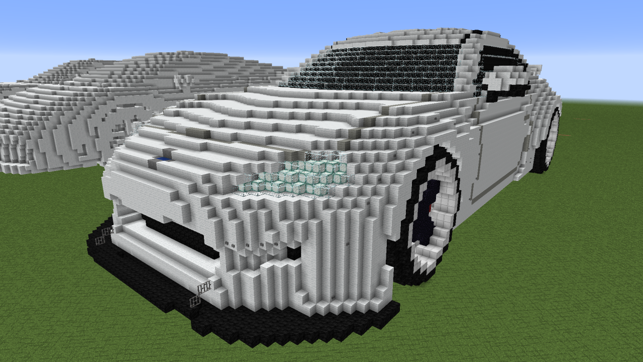 Subaru BRZ with Rocket Bunny V2 bodykit (and some more customisation ...