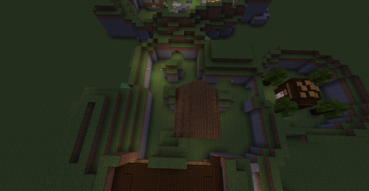 THE LEGENDS OF ALEX (MODS) "ALPHA" Minecraft Map