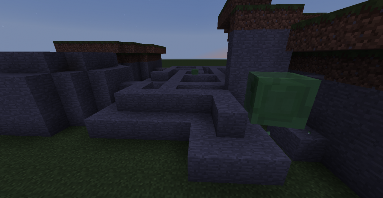 THE LEGENDS OF ALEX (MODS) "ALPHA" Minecraft Map