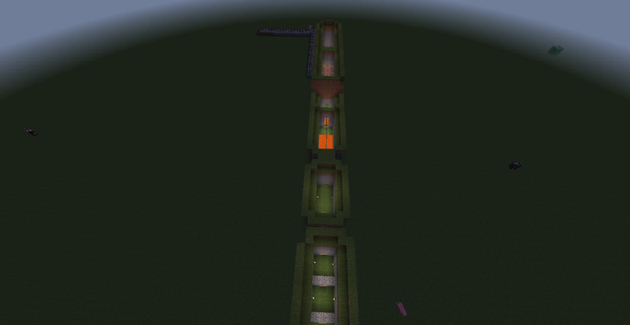 THE LEGENDS OF ALEX (MODS) "ALPHA" Minecraft Map