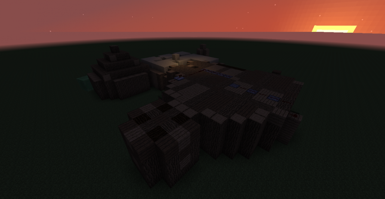 THE LEGENDS OF ALEX (MODS) "ALPHA" Minecraft Map