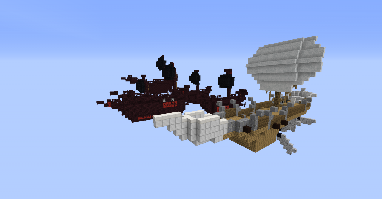 Underground World Minecraft Map