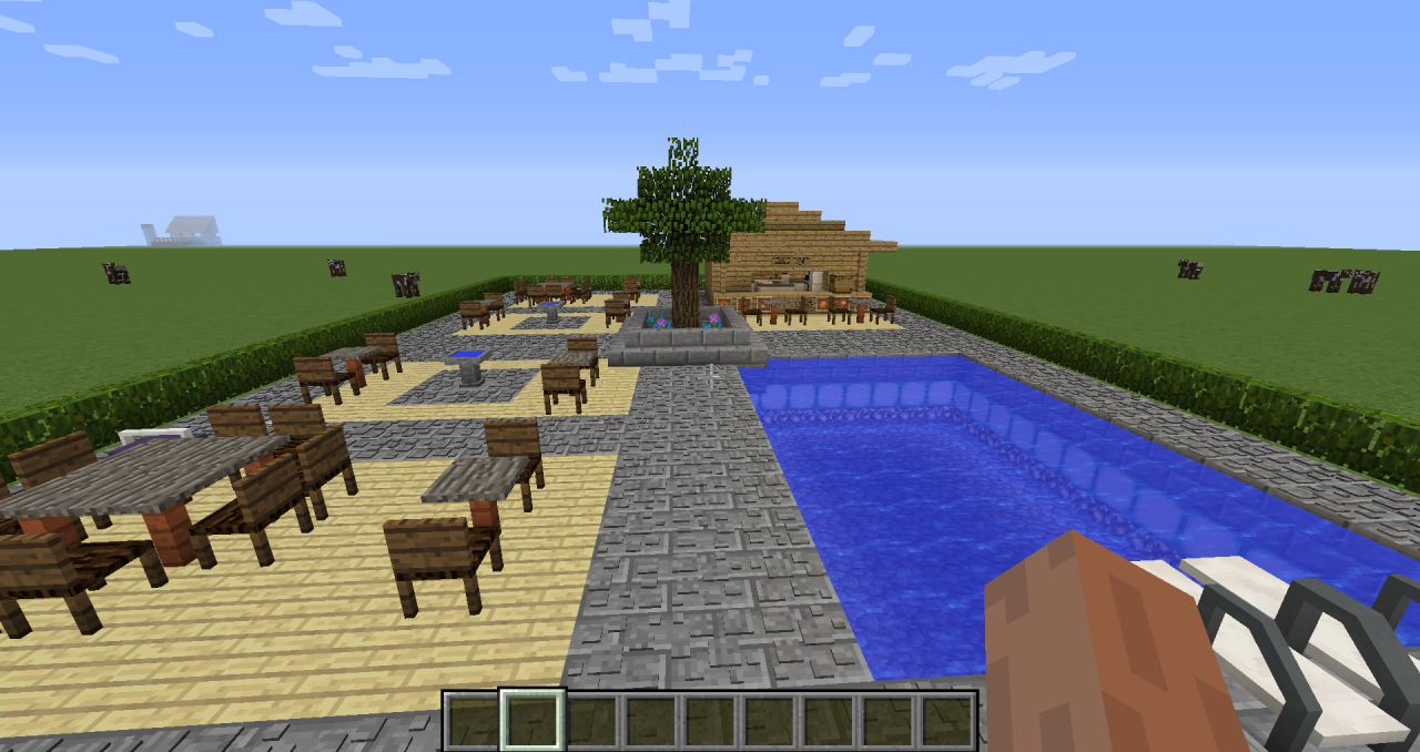 Sam's Park Minecraft Map