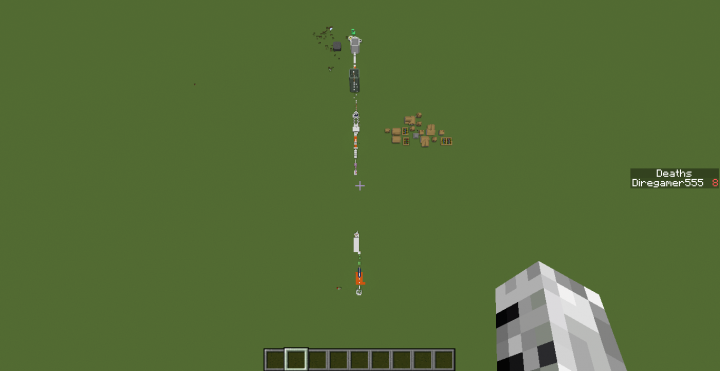 15 levels of minecraft Minecraft Map