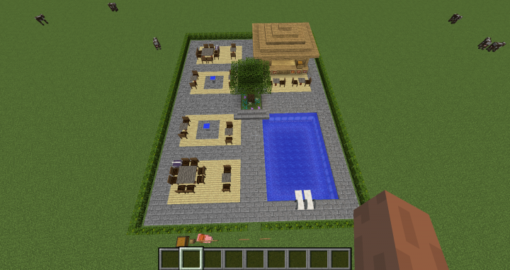 Sam's Park Minecraft Map