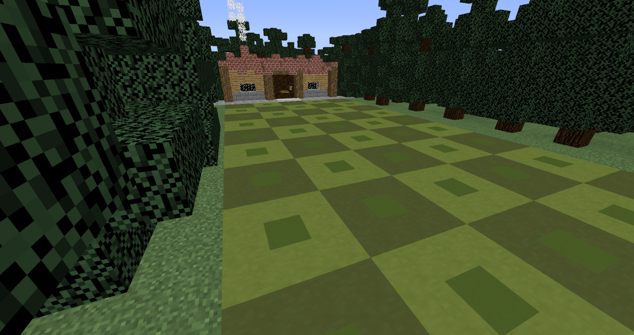 Blocks VS Zombies v1.0 Minecraft Map