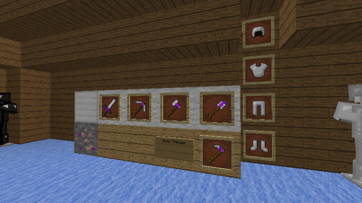 Spirit Tools v3 Minecraft Texture Pack