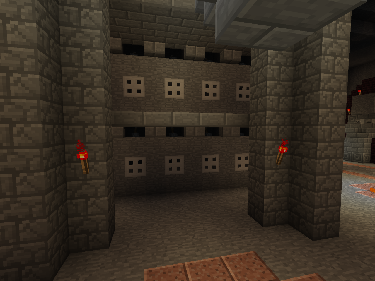 Agrazahn Catacombs Minecraft Map