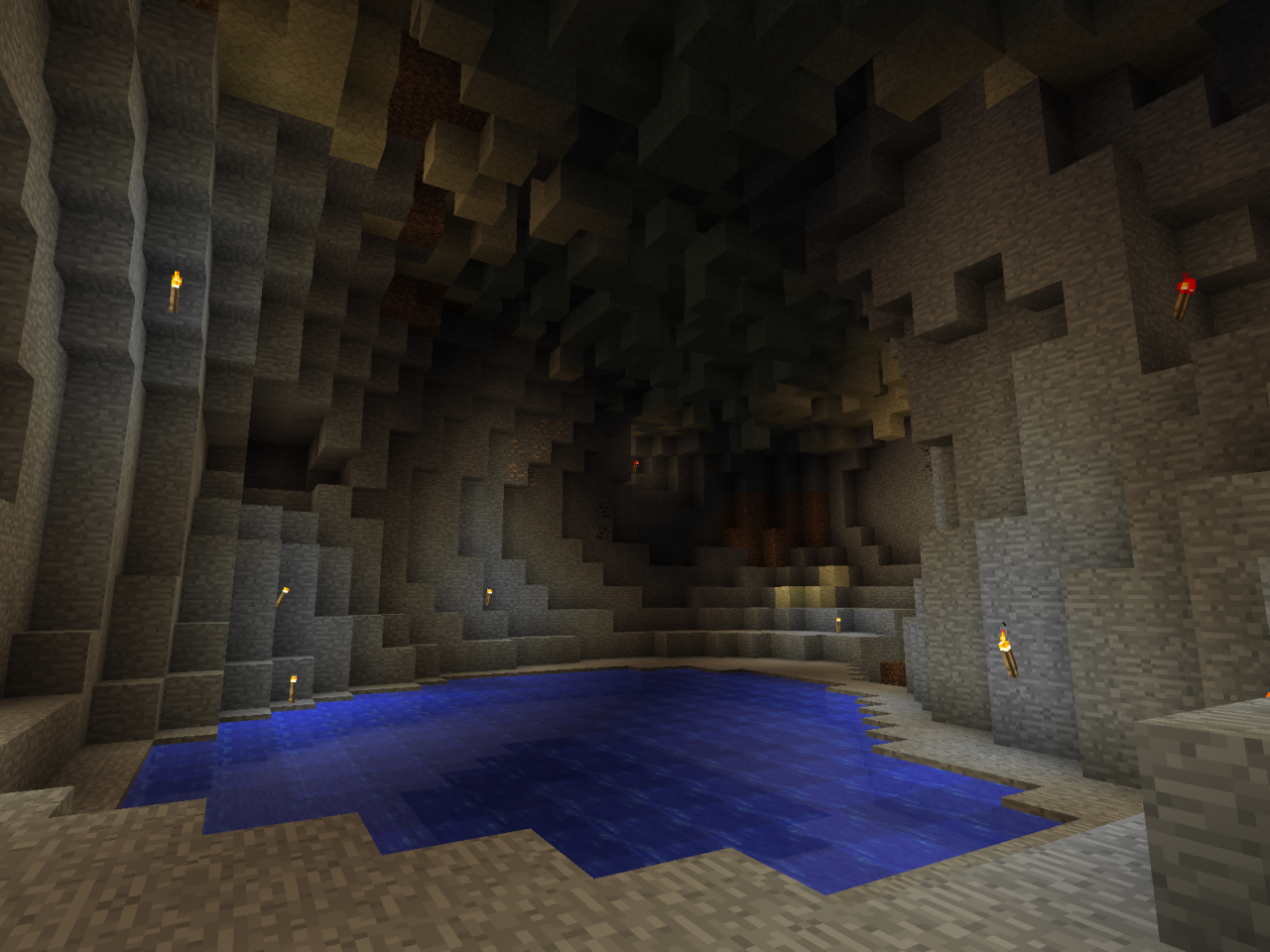 Agrazahn Catacombs Minecraft Map
