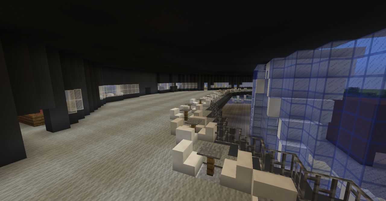 Bow Tower Minecraft Map