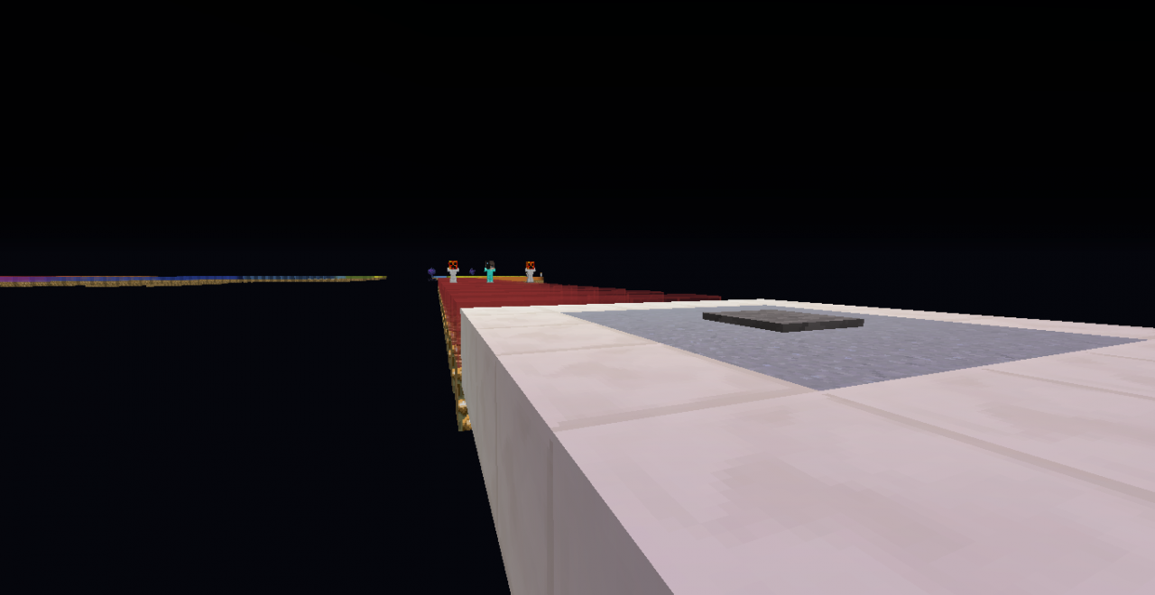 Speed Run 1 Minecraft Map