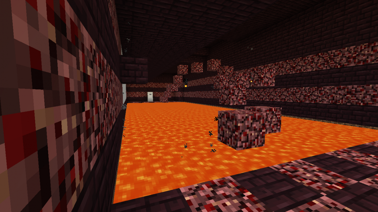 Parkour Planet (not finished) 1.8 version. Minecraft Map