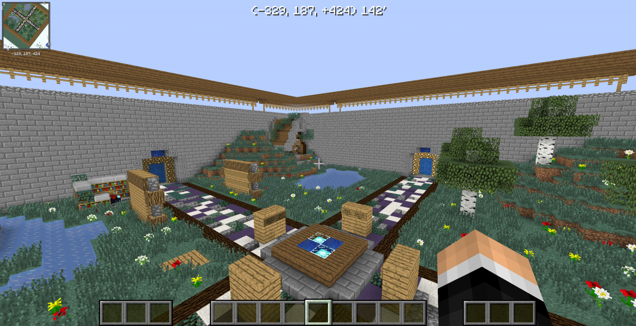 Vintage MC (Modded 1.7.10) Minecraft Server