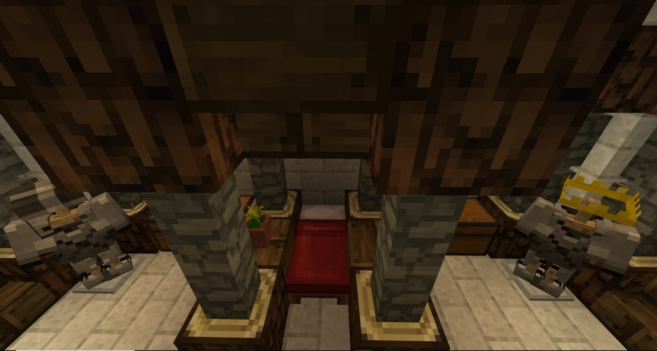 Tower Castle - Tiny Castle Minecraft Map