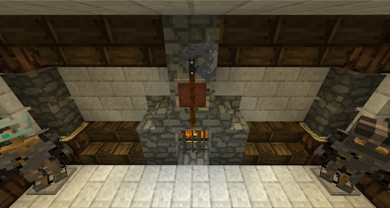 Tower Castle - Tiny Castle Minecraft Map