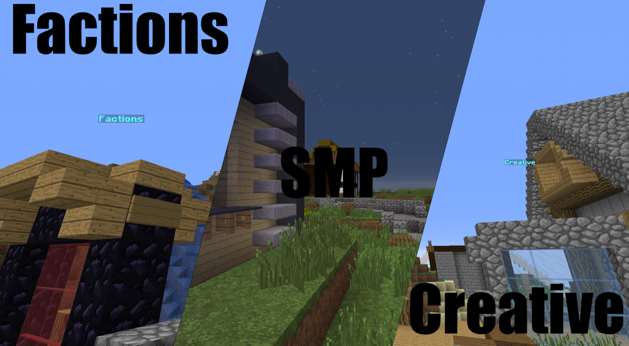 Atomic Network Minecraft Server