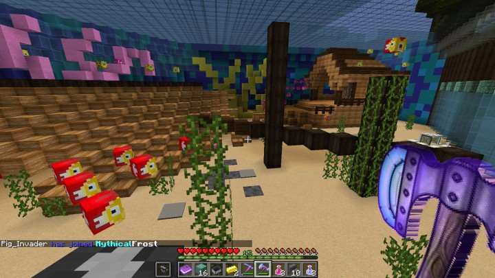 misc builds Minecraft Map