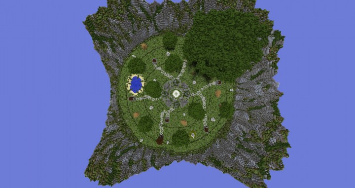 PVP - Archeon Minecraft Map
