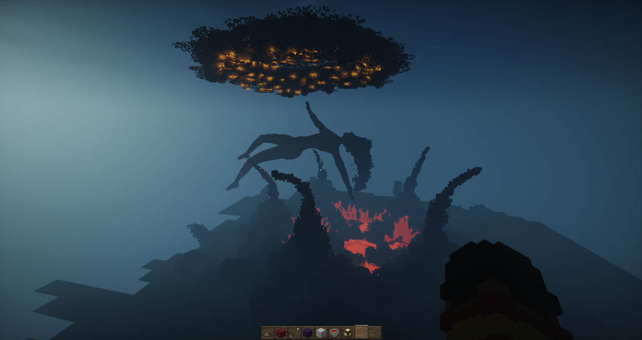 Duality Minecraft Map