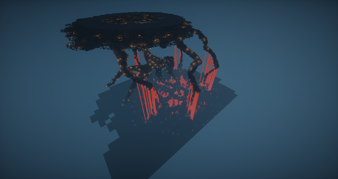 Duality Minecraft Map