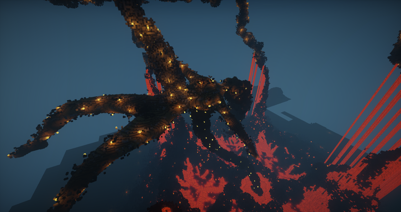 Duality Minecraft Map