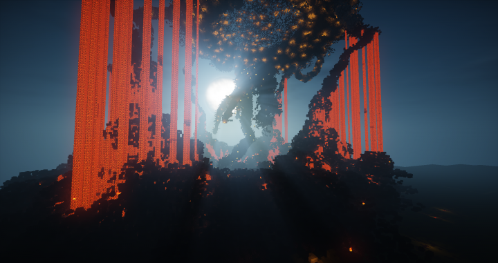 Duality Minecraft Map