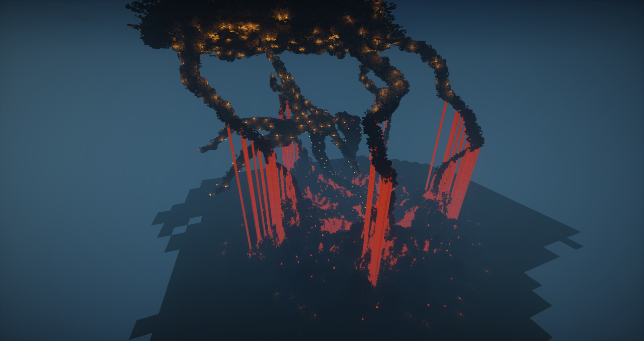 Duality Minecraft Map