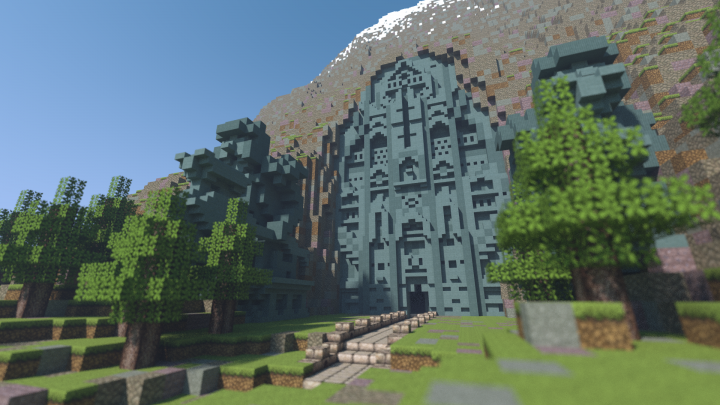Tolkien's Forge Minecraft Server