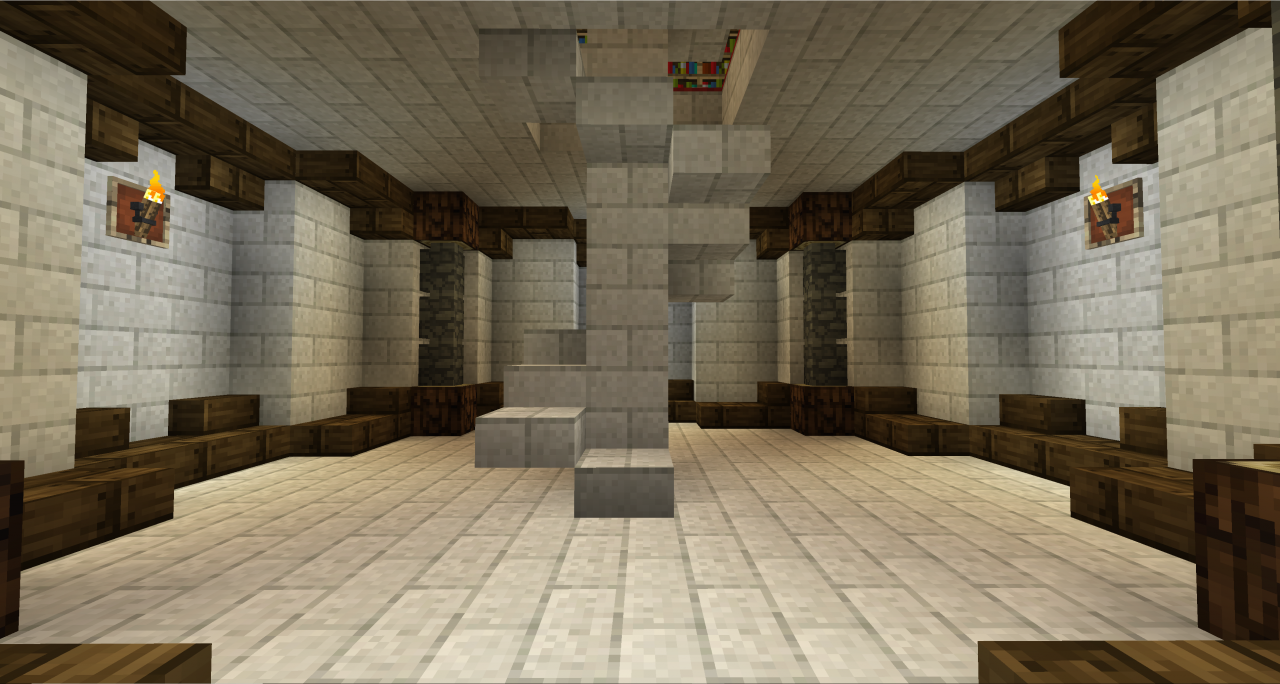 Tower Castle - Tiny Castle Minecraft Map