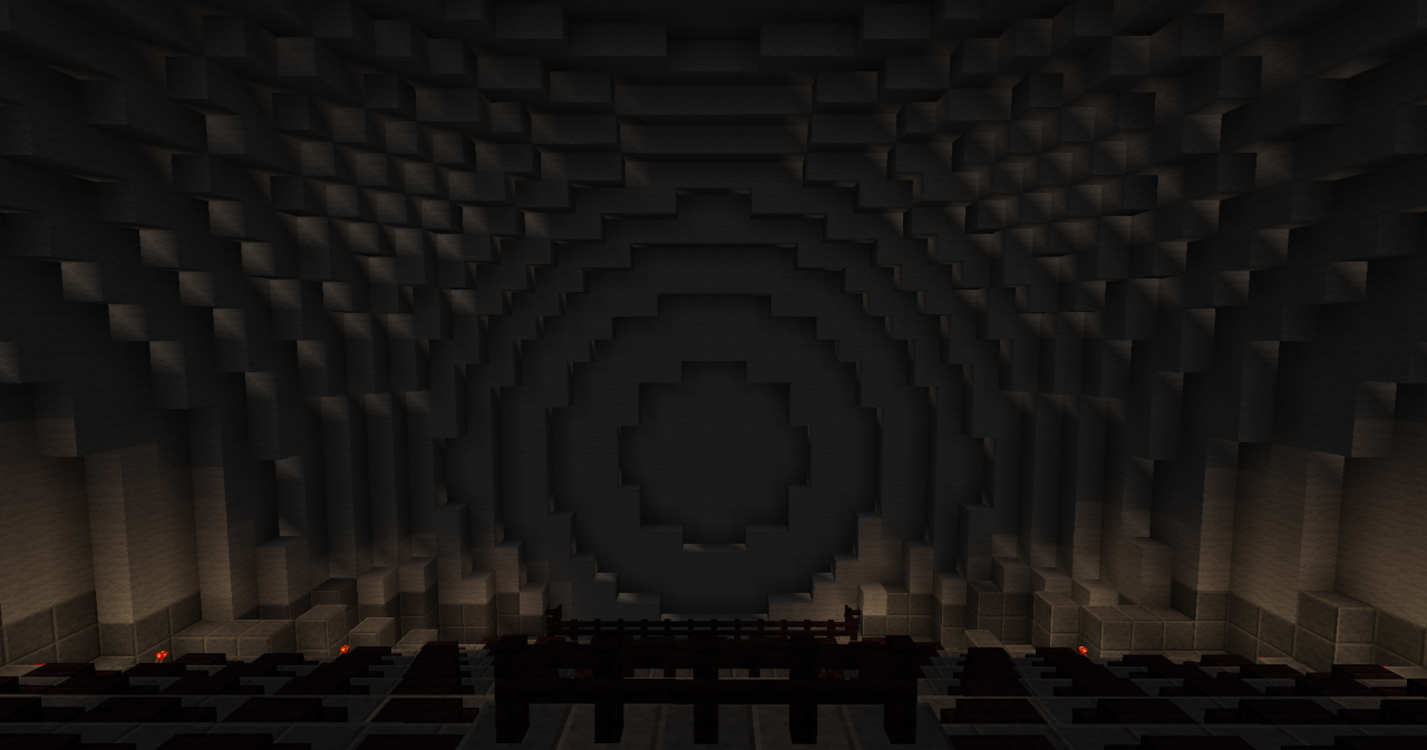 Museum of Science and Industry replica Minecraft Map