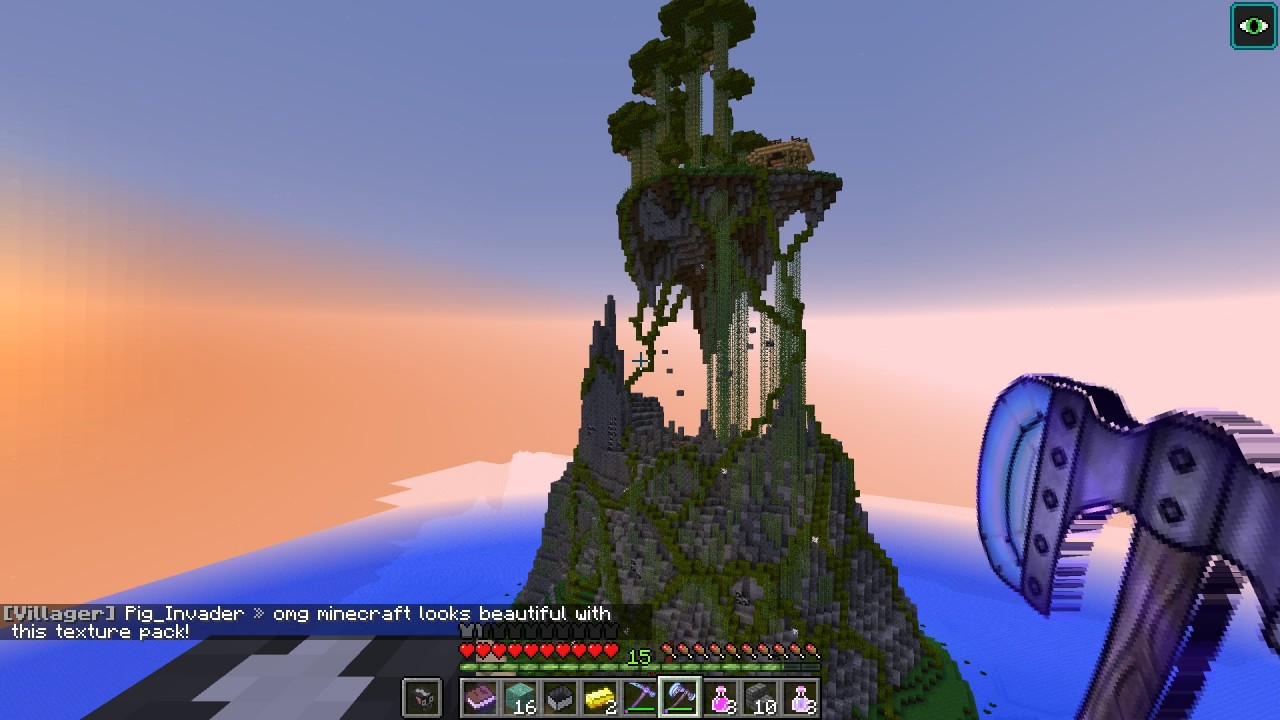 misc builds Minecraft Map