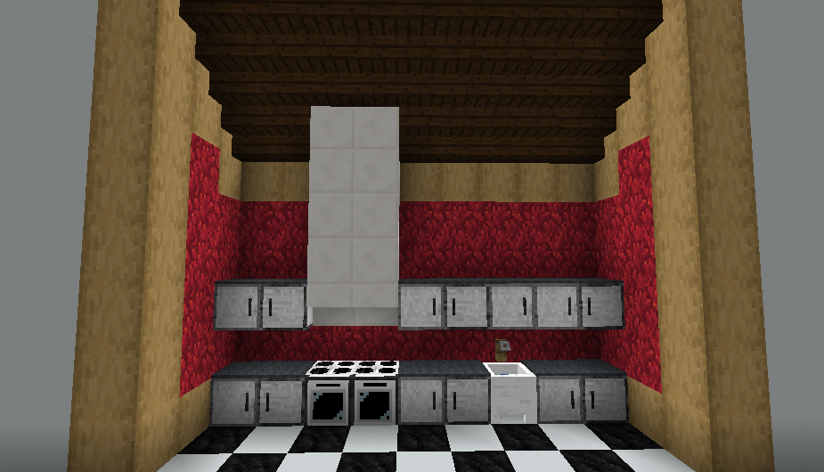 Legopitstops Appliance Pack 1.13 - 1.14+ Minecraft Texture Pack