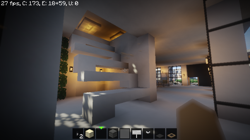 Modern World Minecraft Map