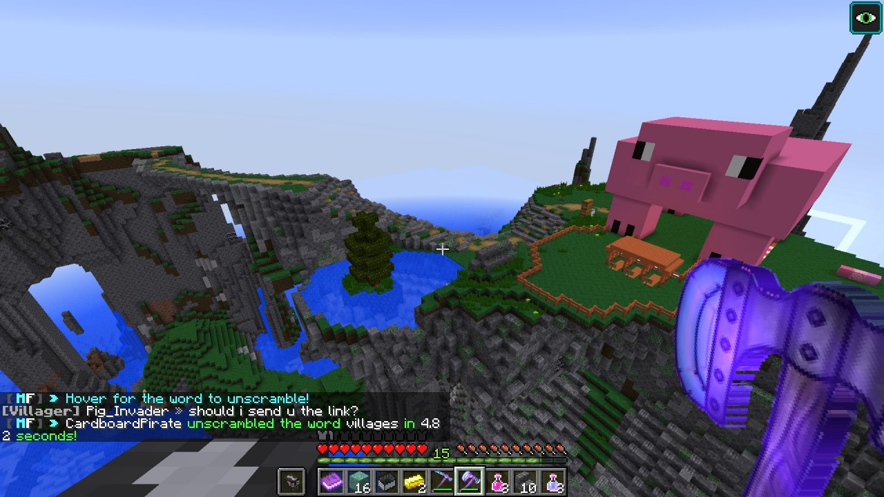 misc builds Minecraft Map