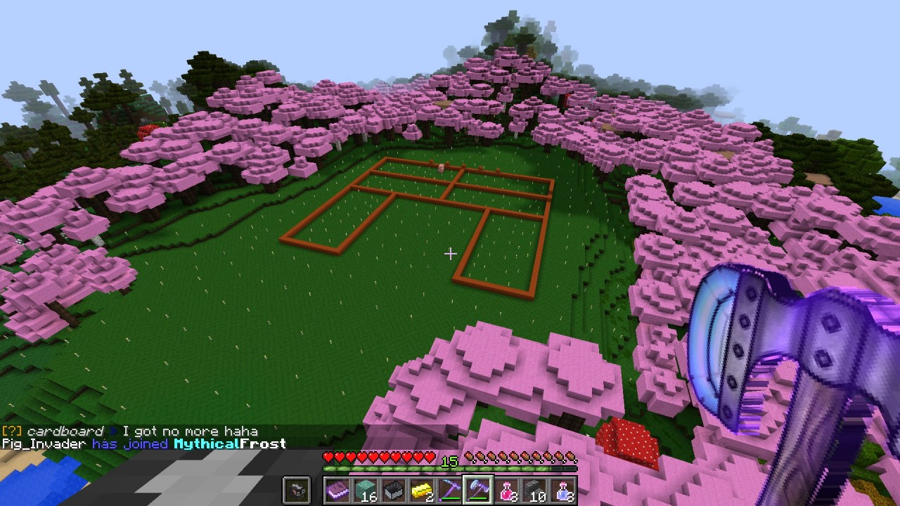 misc builds Minecraft Map