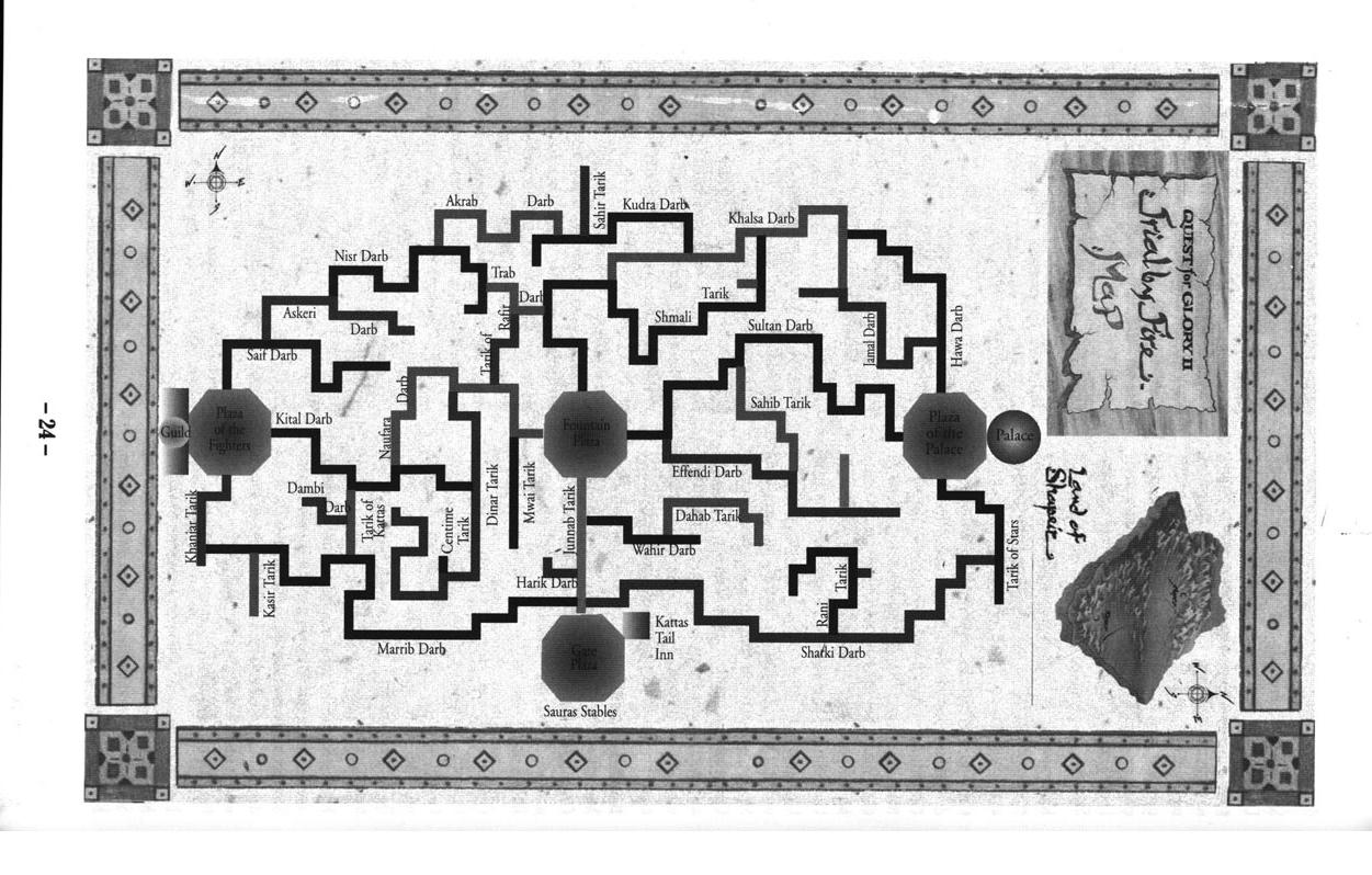 City of Shapeir WIP Minecraft Map