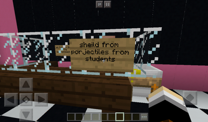 School Minecraft Map