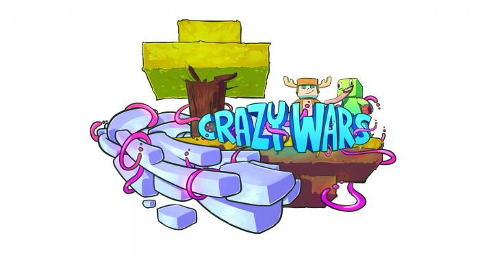 CrazyWars Minecraft Server