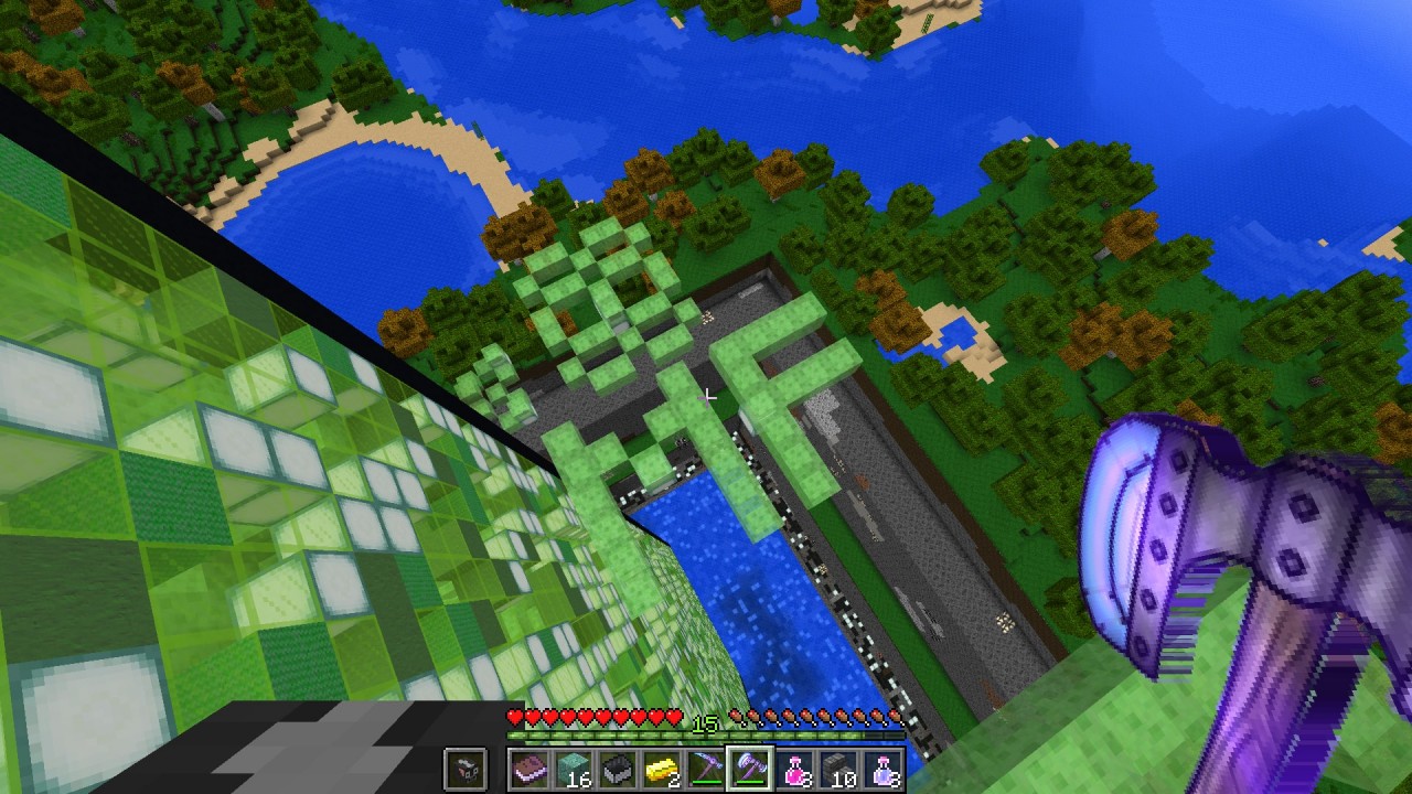 misc builds Minecraft Map