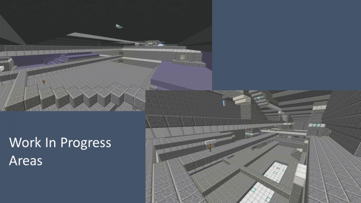 Triumph-Class N.A.N. Battlecruiser Minecraft Map