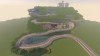 Japanese Mountain Road Project [Stage 1] Minecraft Map