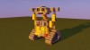 Wall-E Minecraft Map