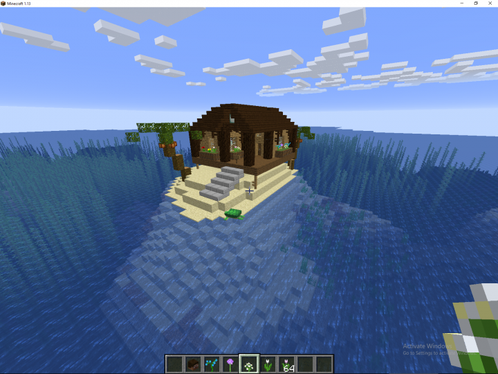 Rip Caft Minecraft Server