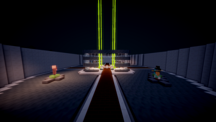 Faction Israel Minecraft Server