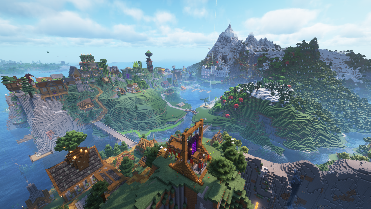 NightshadeSMP | Survival 1.21.9 (Whitelist) Minecraft Server