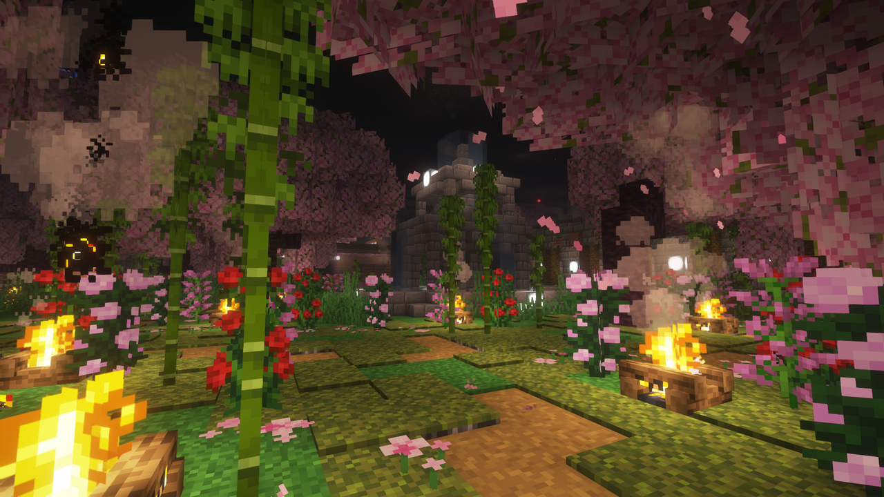 NightshadeSMP | Survival 1.21.9 (Whitelist) Minecraft Server