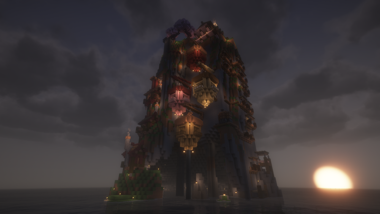 NightshadeSMP | Survival 1.21.9 (Whitelist) Minecraft Server