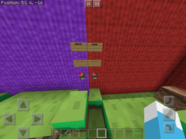 TerraCraft (MIGHT NEED TEXTURE PACK) Minecraft Map